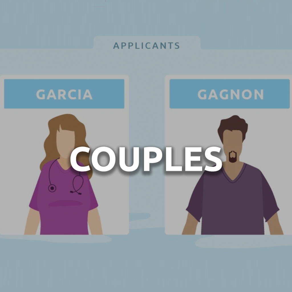 How it works: the Match Algorithm - CaRMS