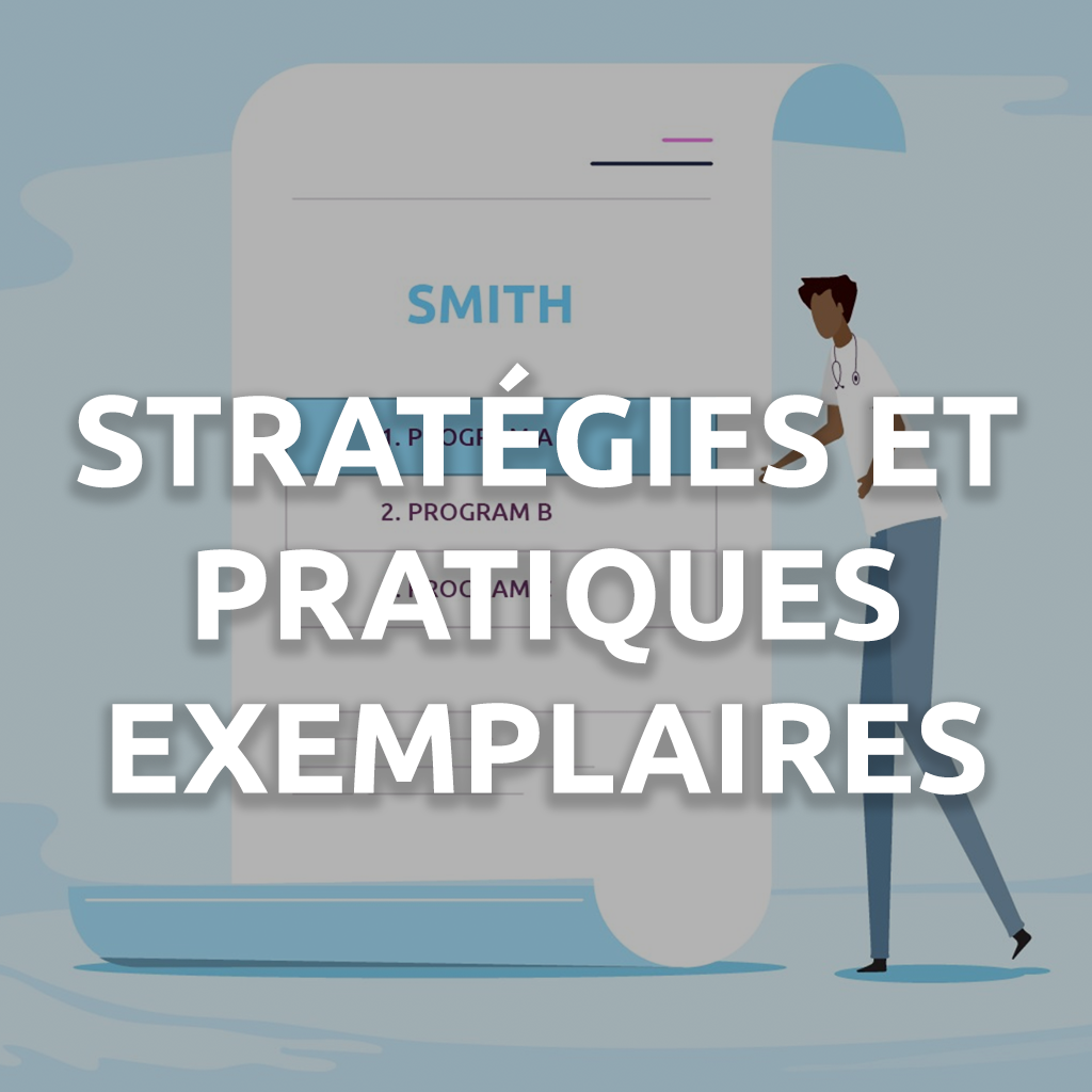 Comment ça fonctionne : l’algorithme de jumelage - CaRMS