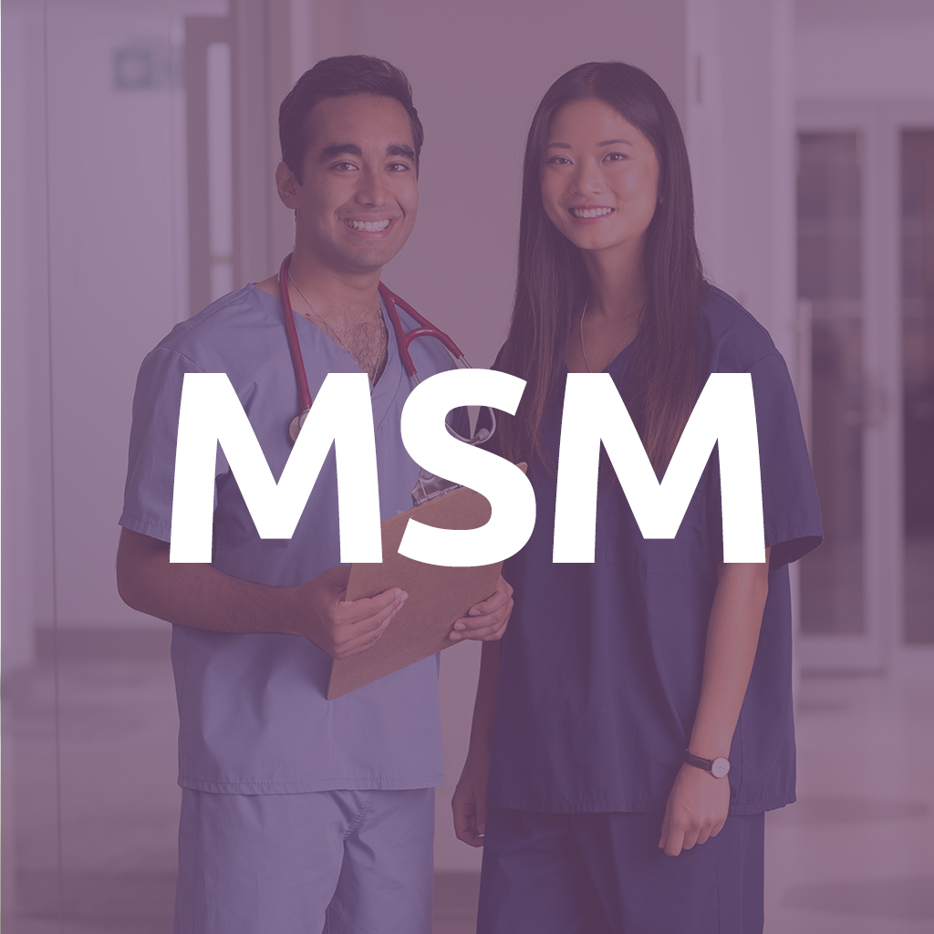 Unfilled positions from the first iteration of the 2020 MSM - CaRMS